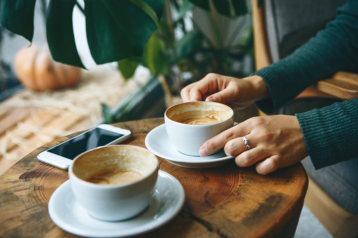 9 beneficios del café - GO fit ES