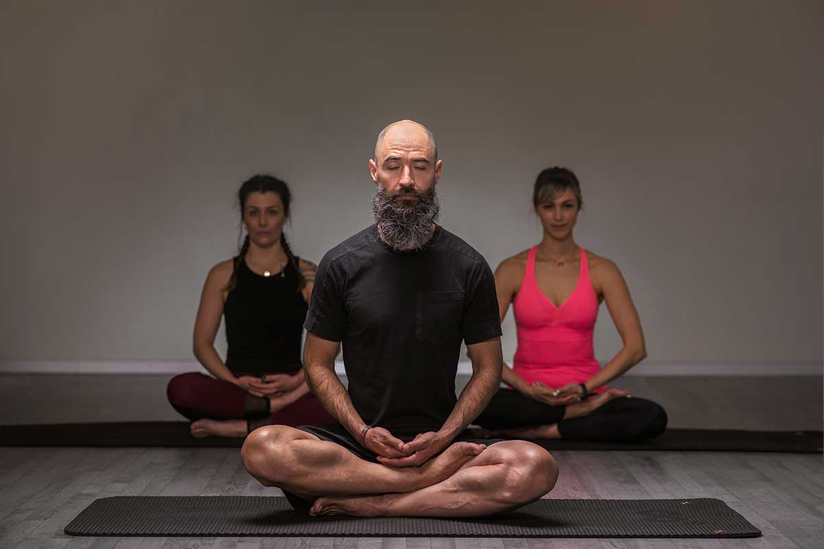 Lo mejor del Pilates, Yoga y TaiChi en una actividad: Zen - GO fit