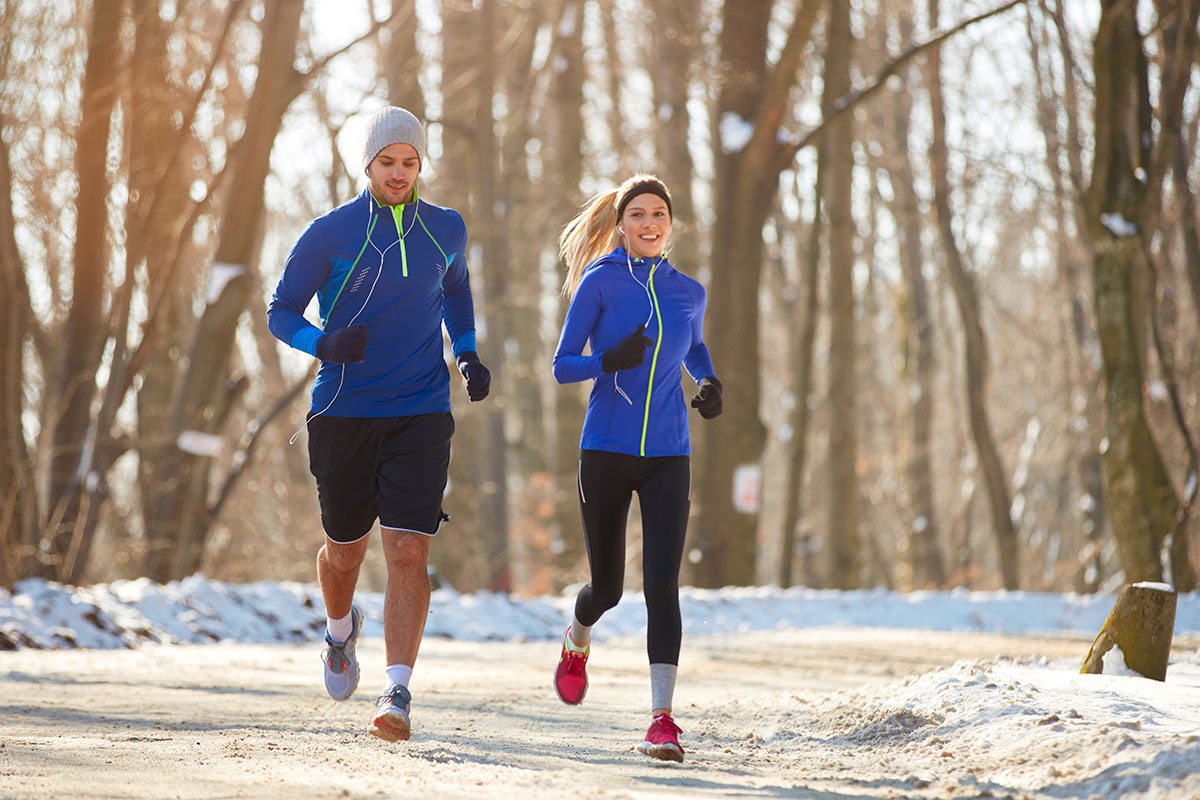 Principales beneficios de hacer deporte en invierno - GO fit ES
