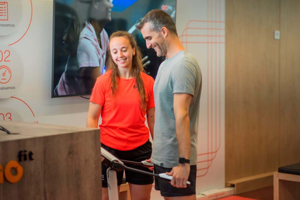 Elige GO fit - GO fit ES