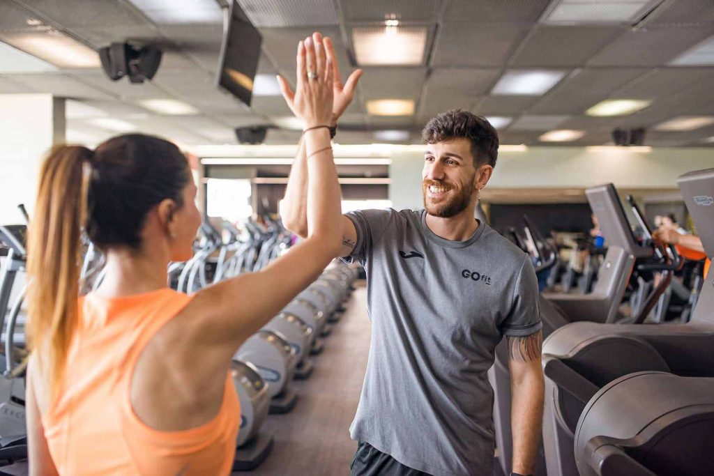 Scegliere GO fit – GO fit IT